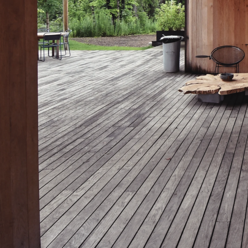 Behandling av treverk - CT Arita